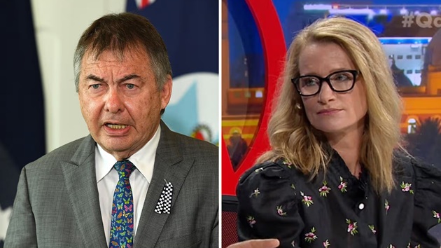 Rupert Murdoch should be charged with bribery given Walter Sofronoff's ...