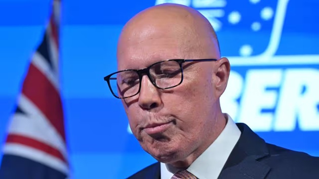 How Peter Dutton lost the seat of Dickson - Kangaroo Court of Australia