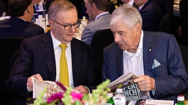 Billionaire Kerry Stokes is finished as a media baron as Seven is on ...
