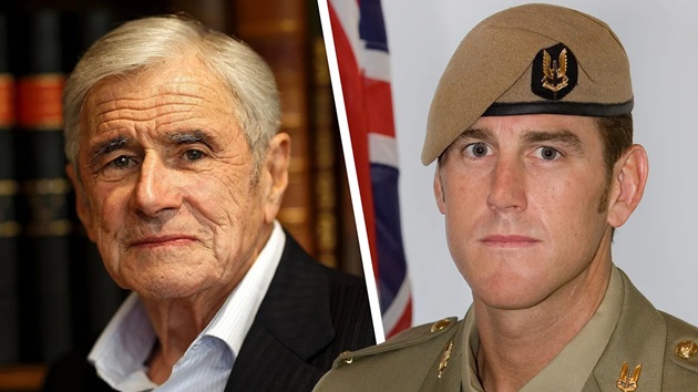 How Kerry Stokes’ “help” landed Ben Roberts-Smith 5 war crime murder ...